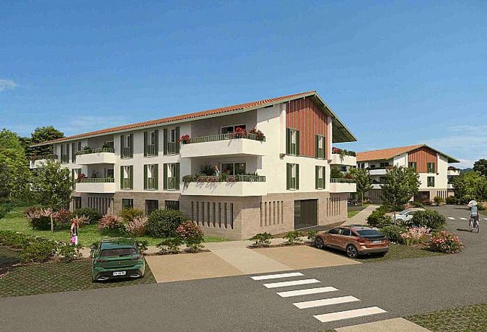 Maisons à vendre et appartements à louer - 2
