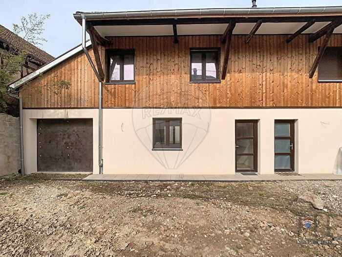 Maison 4 pièces à Pfaffenheim, à vendre