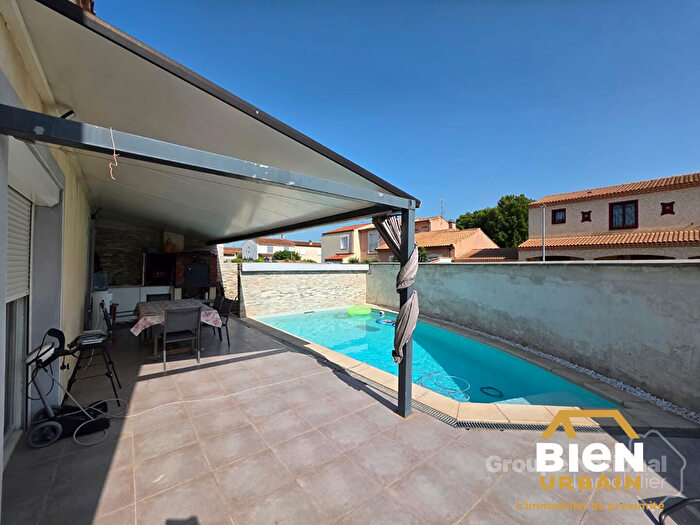 Maison à vendre - Nîmes, Mas de Possac - 6 pièces - 5 chambres