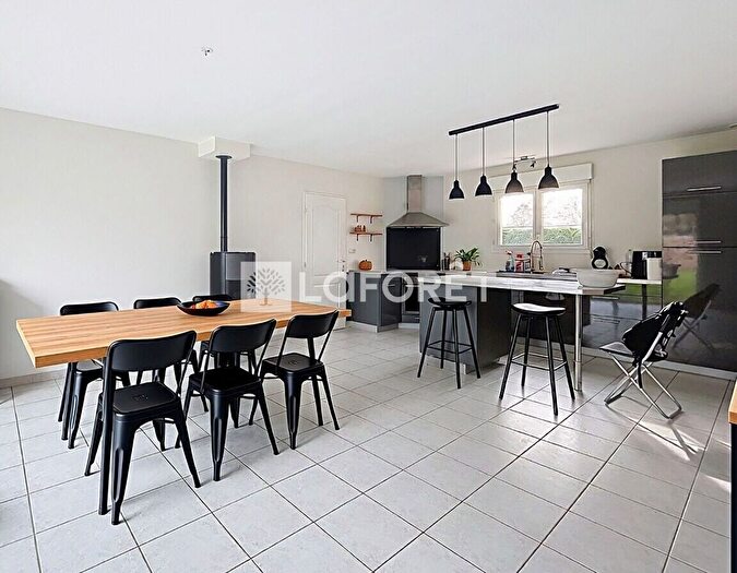 Maison à vendre - Saffré - 4 pièces - 3 chambres