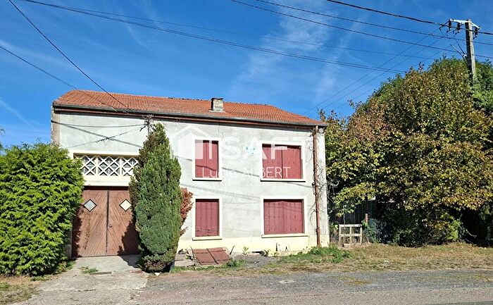 Gerbécourt - Maison 6 pièces à vendre