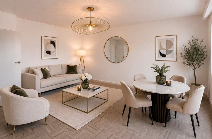 Larmor-Plage : Appartement 3 pièces à louer