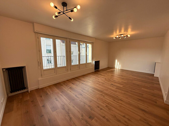 Appartement à louer - Montesson, Centre-ville - 3 pièces - 2 chambres