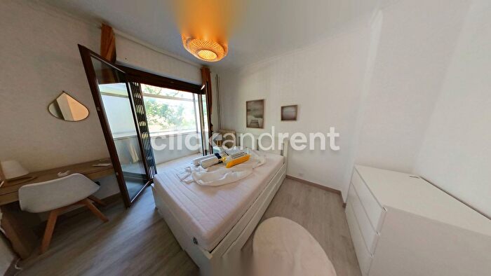 Appartement à louer - Montpellier, Alco - 5 pièces - 4 chambres