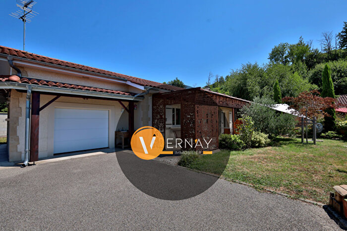 Maison 3 pièces à Oytier-Saint-Oblas, à vendre