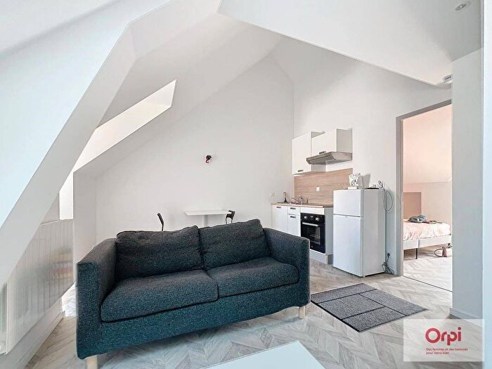 Appartement 2 pièces à louer - Cité Bretonnie-Chatelet-Favieres-Conches, Montluçon