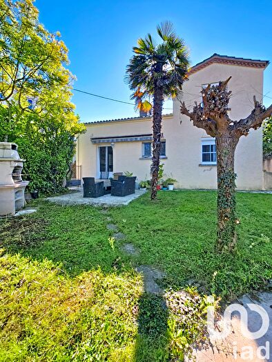 Maison à vendre - Cahors, Centre-ville - 5 pièces - 4 chambres