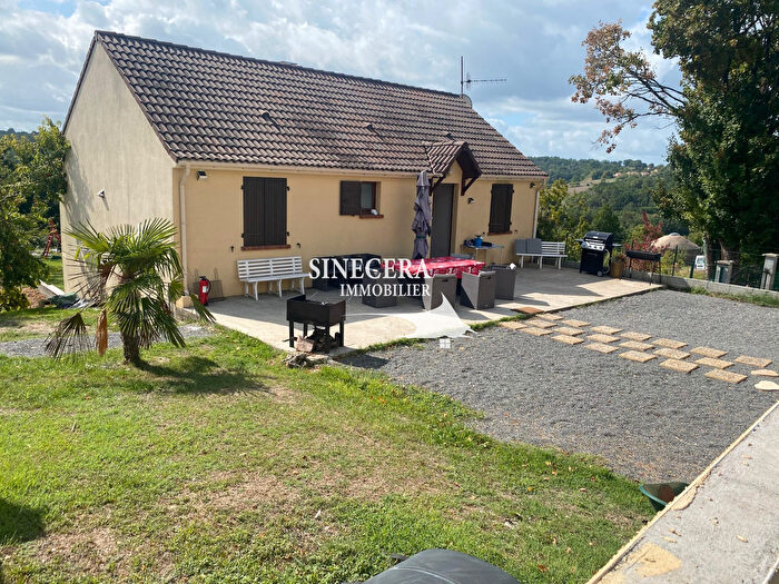 Ribérac : Maison 4 pièces à vendre