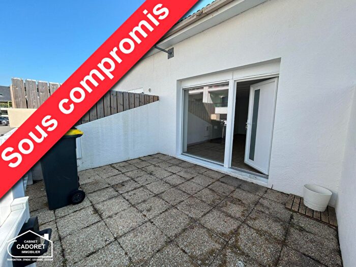 Maison à vendre - Pornic, Gourmalon - 3 pièces - 2 chambres