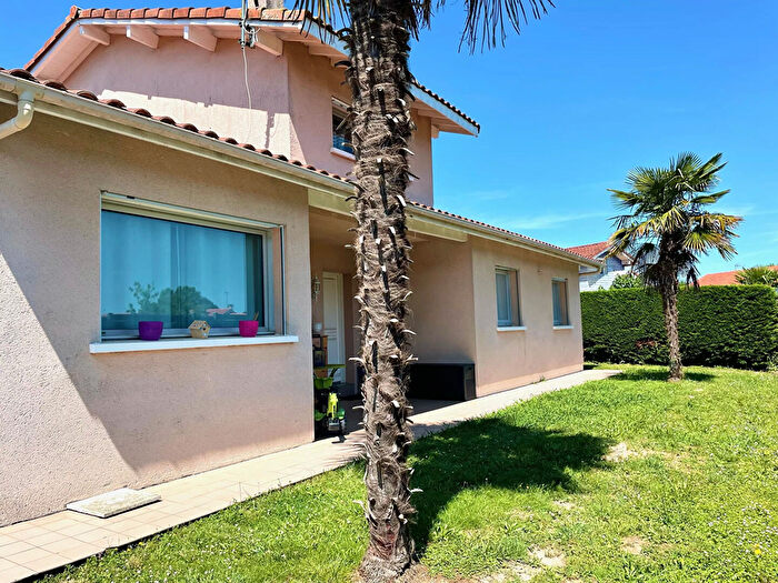 Maison à vendre - Grenade-sur-lAdour - 5 pièces - 4 chambres