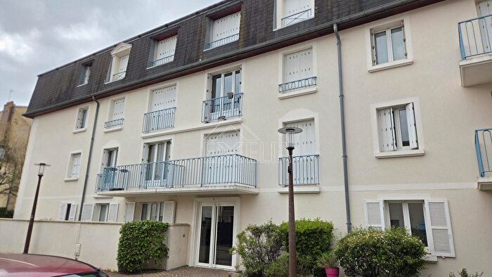 Mantes-la-Jolie, Gassicourt - Appartement 2 pièces à vendre