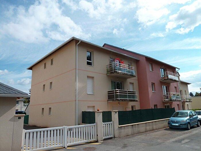 Appartement à louer - Bozouls - 2 pièces - 1 chambre