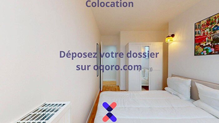 Cimetiere, Créteil : Appartement 6 pièces à louer