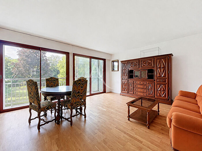 Le Pecq, Canada - Appartement 4 pièces à vendre