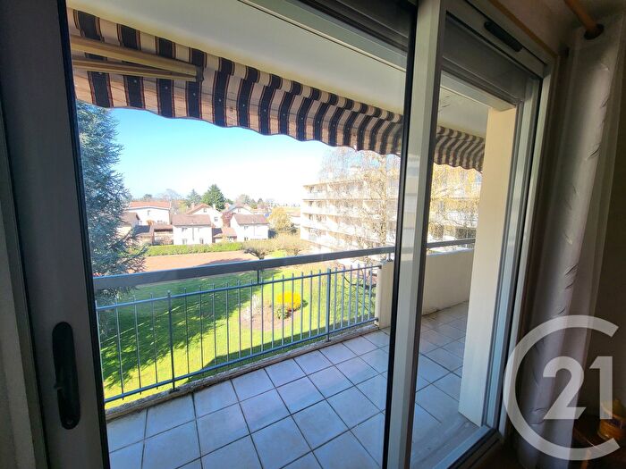 Appartement 3 pièces à vendre - Bourg-en-Bresse, Gare, Peloux-Mail, Citadelle
