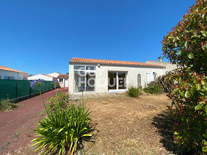 Maison à vendre - Saint-Georges-dOléron, Saint-Georges-dOléron, Chéray, Sauzelle - 3 pièces - 2 chambres