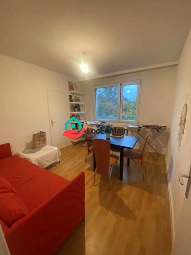 Appartement 2 pièces à Pont de Flandre, Paris 19ème arrondissement, à louer