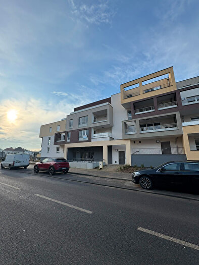 Appartement à louer - Metz, Devant les Ponts - 2 pièces - 1 chambre