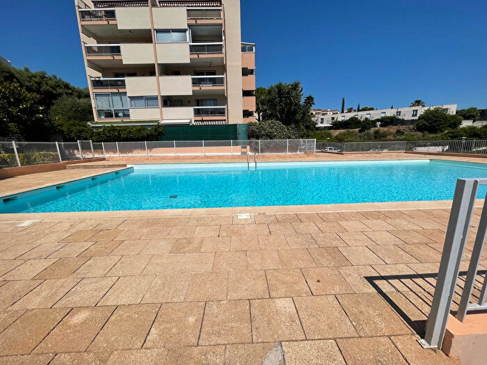 Appartement 2 pièces à louer à Antibes, Rabiac, Carriat, Les Semboules, Les Brusquets