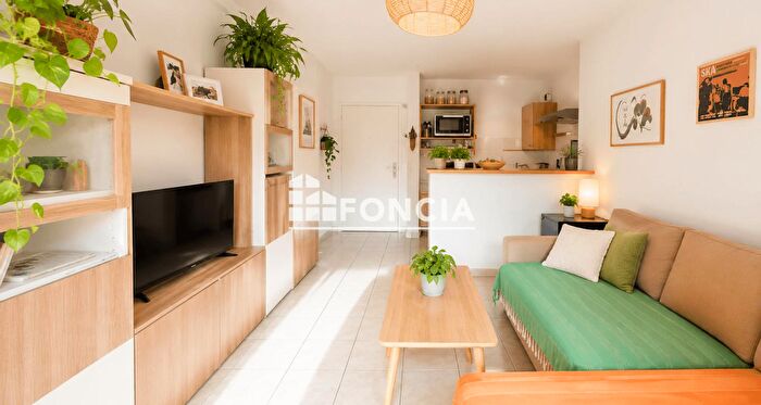 Appartement 2 pièces à Grabels, à vendre