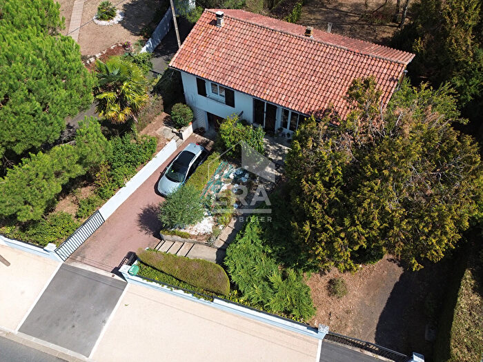 Maison 4 pièces à Pressac, à vendre