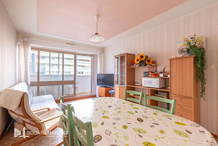 Appartement à vendre - Saint-Hilaire-de-Riez, Mouettes, Becs, Pège, Demoiselles, Littoral, Le Both - 2 pièces - 1 chambre