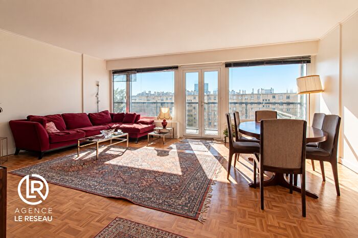 Boulogne-Billancourt, Silly, Gallieni - Appartement 3 pièces à vendre