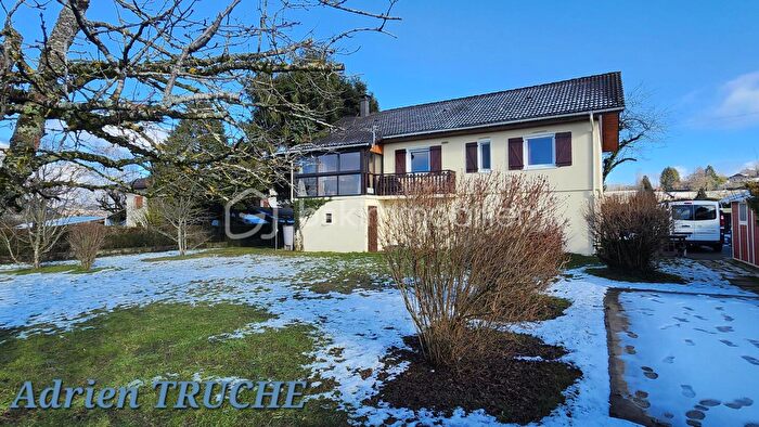 Maison à vendre - Choisy - 5 pièces - 4 chambres