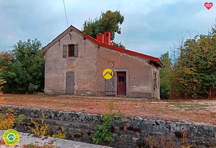 Maison à vendre - Bourges, Centre-ville, Charlet, Lahitolle, Pignoux, Sembat - 3 pièces - 2 chambres