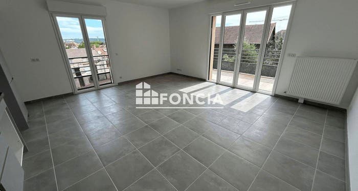 Buchelay - Appartement 3 pièces à louer
