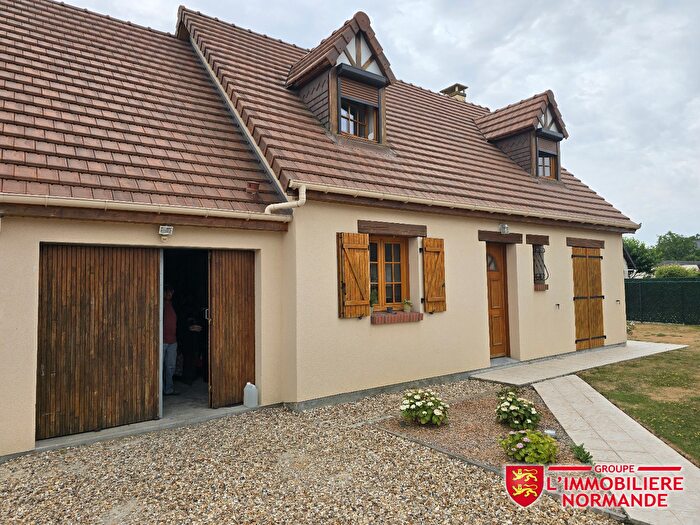 Maison 6 pièces à Heudebouville, à vendre