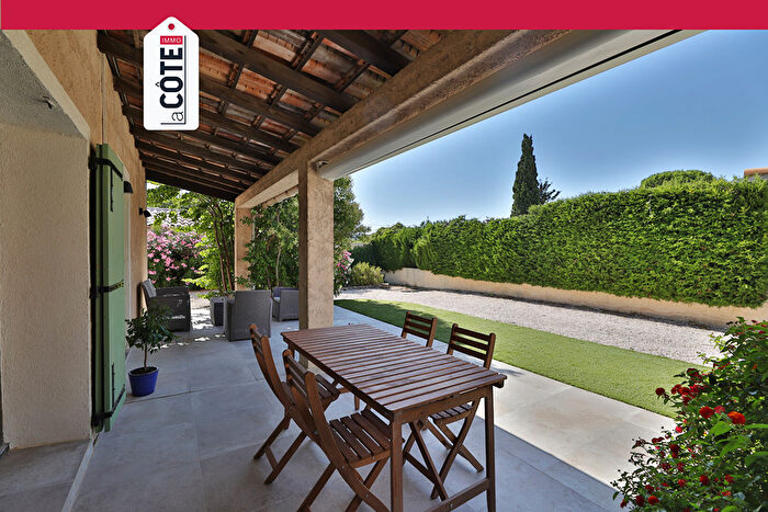 Martigues, Saint-Julien - Appartement 3 pièces à vendre