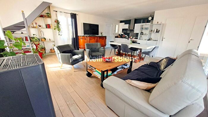Maison 6 pièces à vendre à Butry-sur-Oise