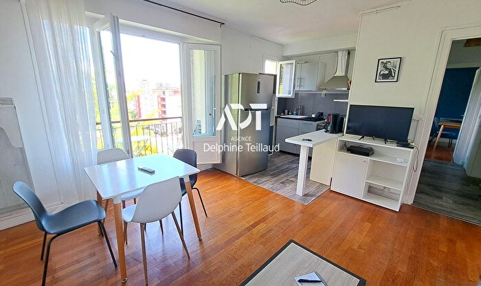 Appartement 2 pièces à louer - Saint-Martin-le-Vinoux