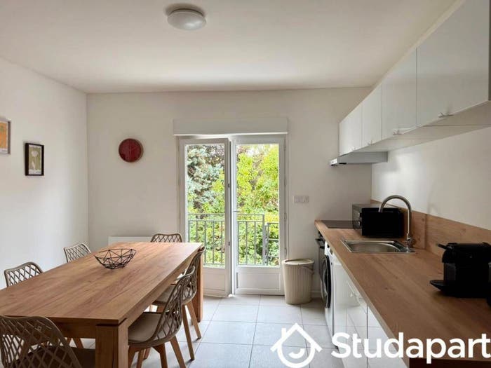 Le Vermandois, Saint-Quentin - Appartement 1 pièce à louer