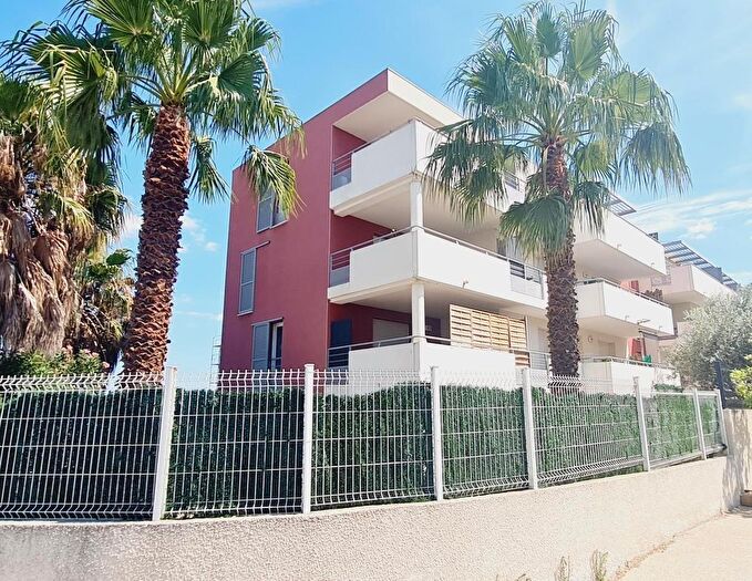 Béziers, Crouzette, Montimas, Montimaran : Appartement 2 pièces à louer