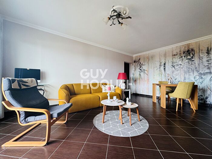 Cormontreuil : Appartement 4 pièces à vendre