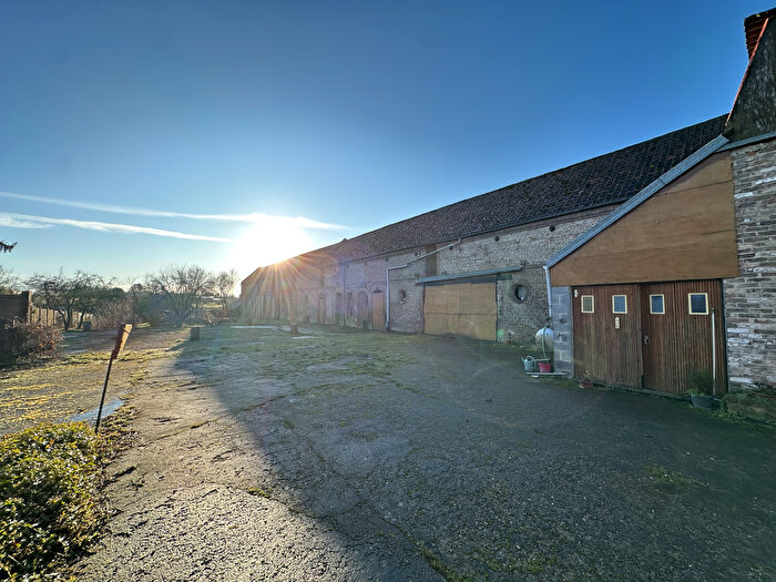 Maison à vendre - Arg uves, Argoeuves - 7 pièces - 4 chambres