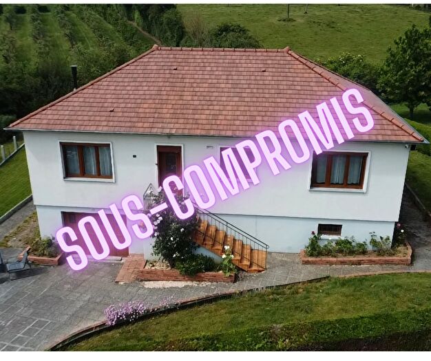 Maison 4 pièces à Saint-Denis-de-Mailloc, à vendre