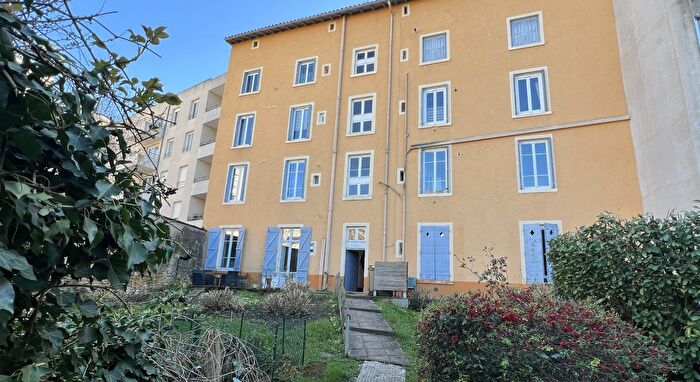 Appartement à vendre - Villefranche-sur-Saône - 3 pièces - 2 chambres