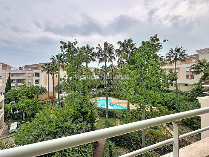 Appartement à vendre - Cannes, Bocca Nord, Ranguin, Abadie - 3 pièces - 2 chambres