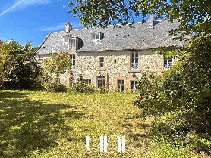 Maison 6 pièces à vendre à Courseulles-sur-Mer