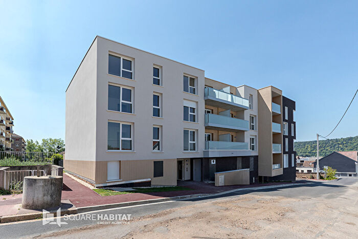 Petit-Couronne : Appartement 2 pièces à vendre