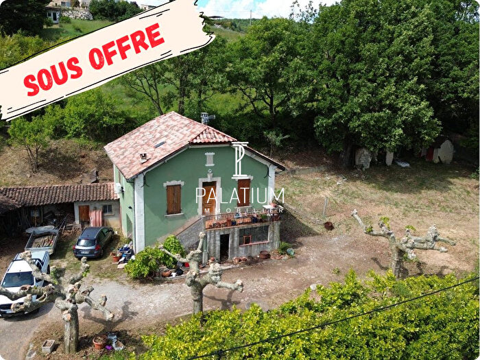 Maison 5 pièces à Saint-Maime, à vendre