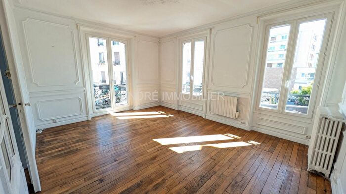 Appartement 3 pièces à louer - Poissy, Centre-ville