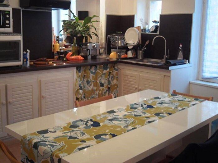 Appartement à louer - Centre Ville-Charles III, Nancy - 2 pièces - 1 chambre