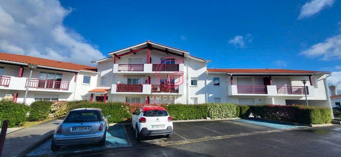La Plage-Bourg, Biscarrosse : Appartement 2 pièces à louer