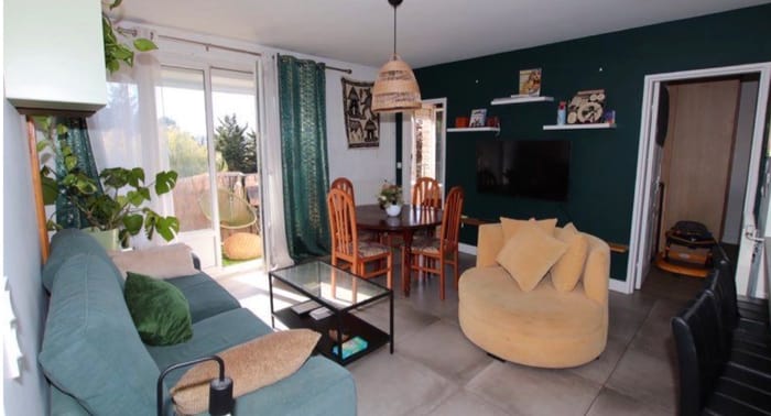 Appartement 3 pièces à Villiers-sur-Marne, Les Boutareines, Les Armoiries, à louer