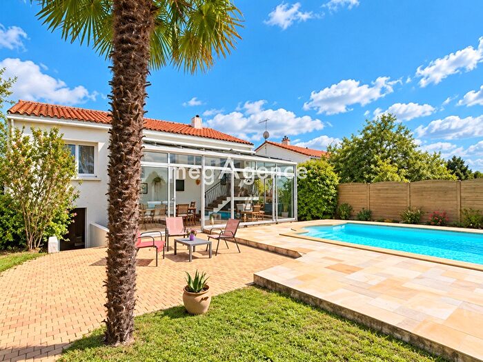 Maison 5 pièces à vendre - La Roche-sur-Yon, Pentagone, Pont-Morineau