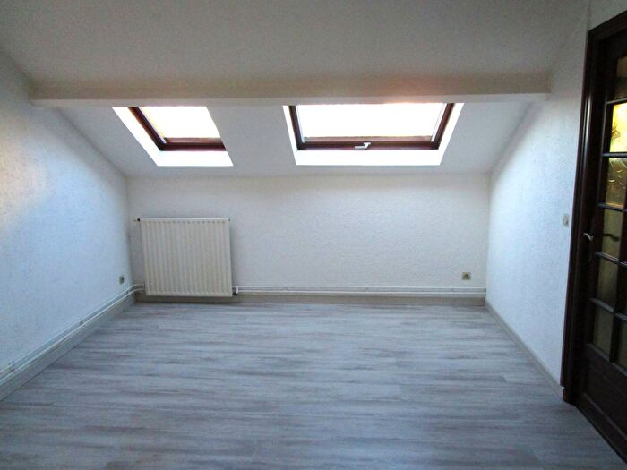 Appartement à louer - Barbâtre-Saint Remy-Verrerie, Reims - 2 pièces - 1 chambre